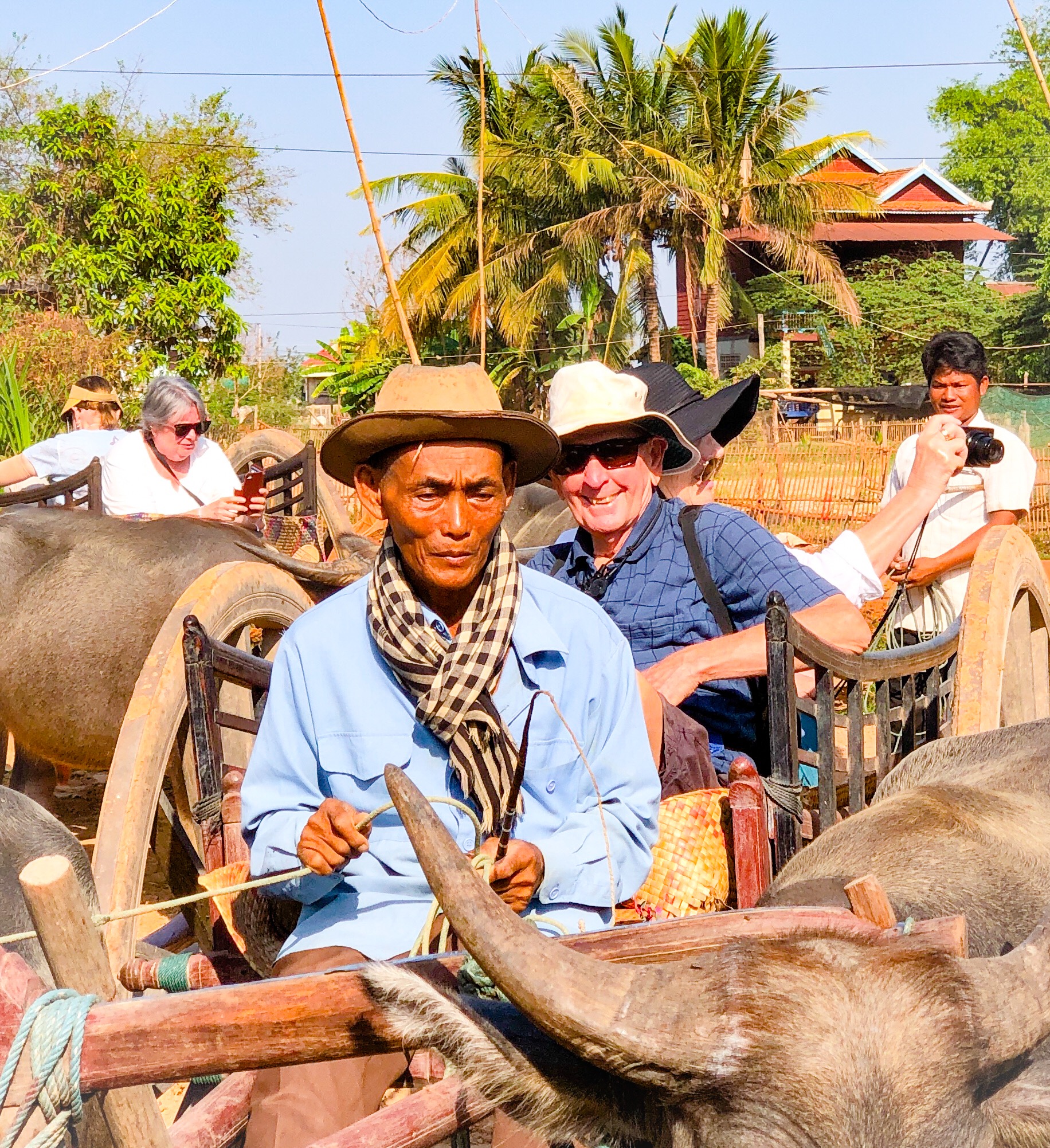Cambodia – Faces From Around The World. When you smile, the world ...
