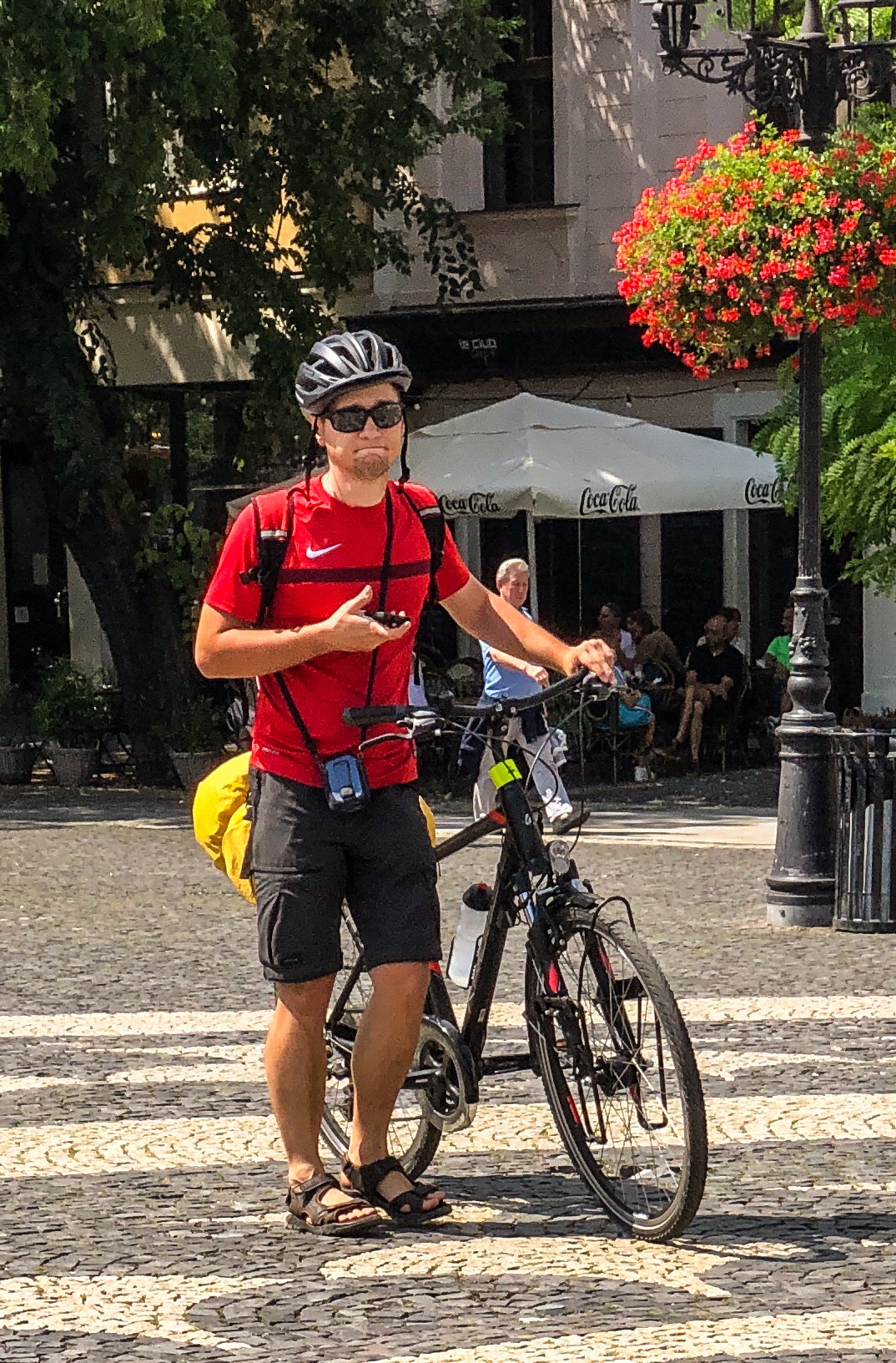 Bratislava Slovakia – Faces From Around The World. When you smile, the ...