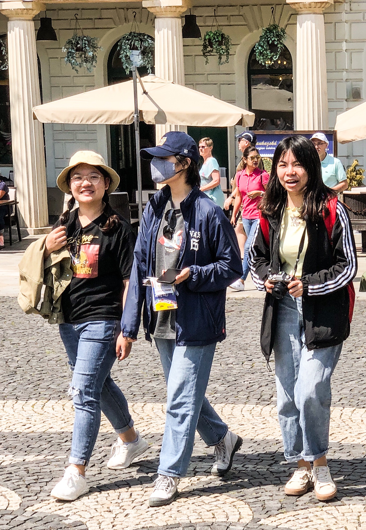 Bratislava Slovakia – Faces From Around The World. When you smile, the ...