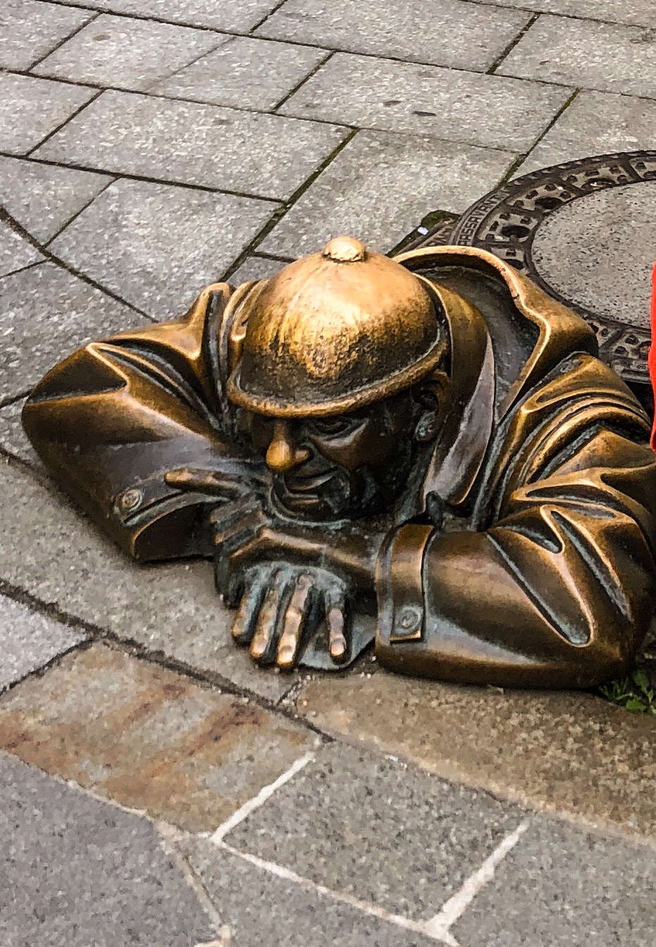 Bratislava Slovakia – Faces From Around The World. When you smile, the ...