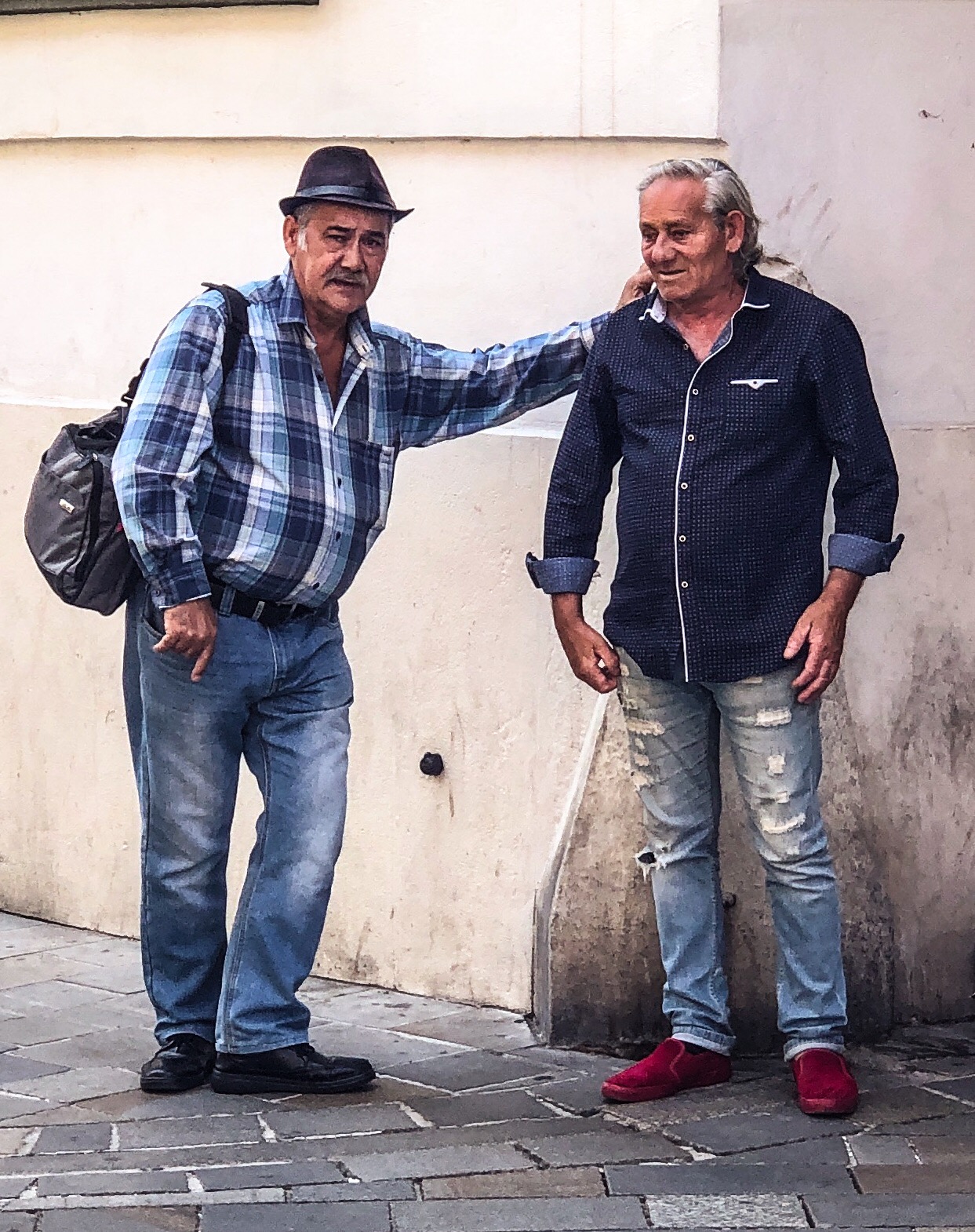 Bratislava Slovakia – Faces From Around The World. When you smile, the ...