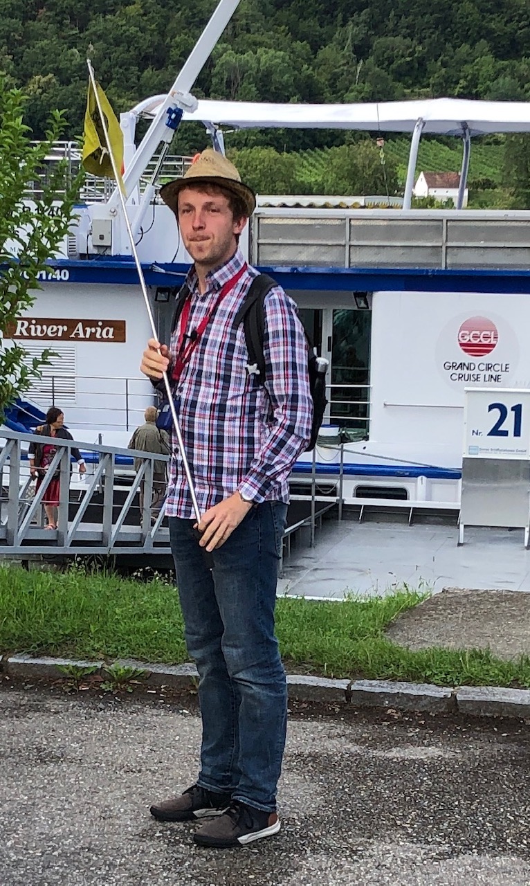 Grand Circle’s River Aria – Faces From Around The World. When you smile ...