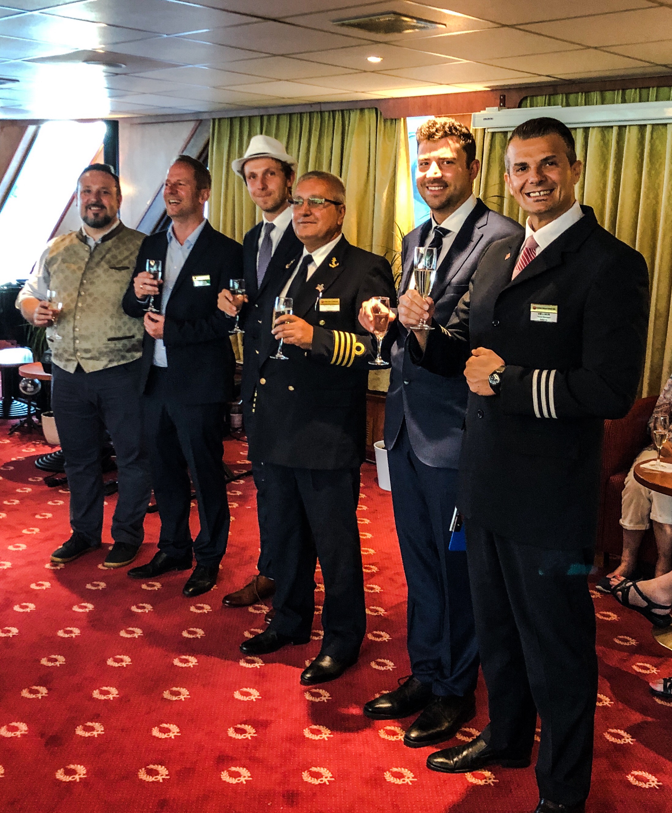 Grand Circle’s River Aria – Faces From Around The World. When you smile ...